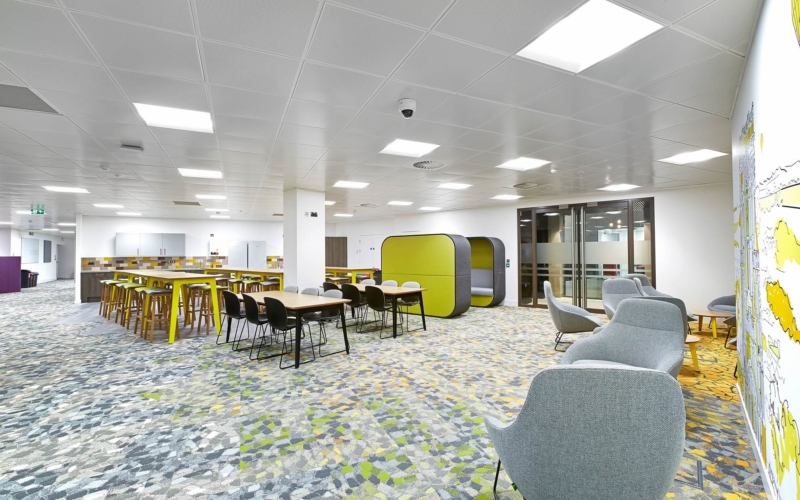 One Cathedral Square - Latest - Oxford Architects