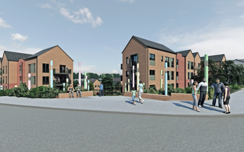 Masterplan - Projects - Oxford Architects