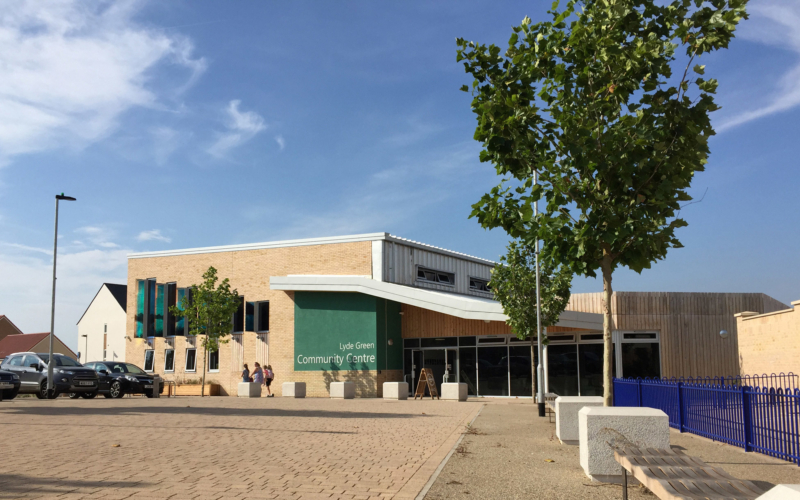 Open Doors at Lyde Green - Latest - Oxford Architects
