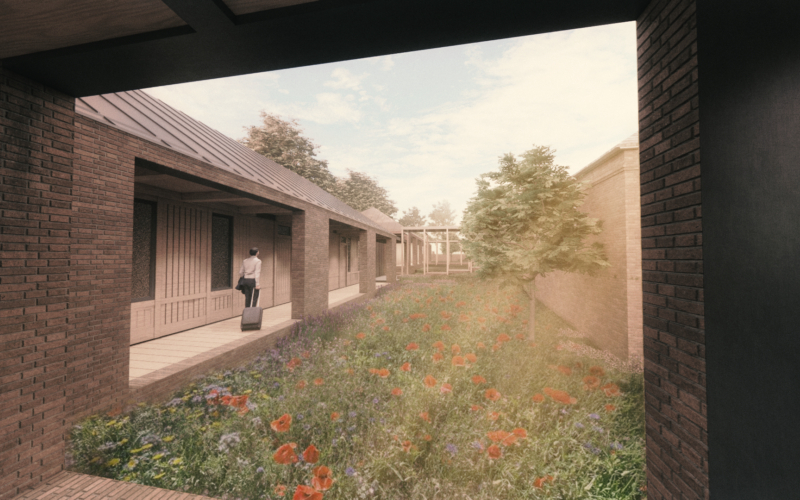 Private Competition - Projects - Oxford Architects