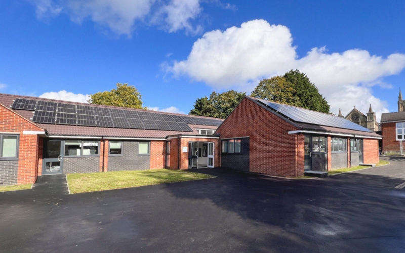 SEMH School - Projects - Oxford Architects