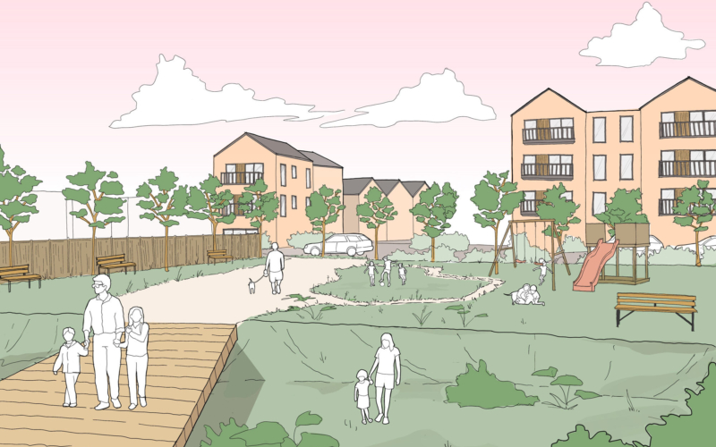 Regeneration Plans Moving Forward - Latest - Oxford Architects