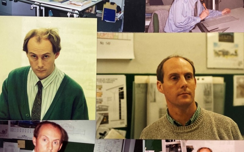 Brian Mortimer Celebrates 35 Years at Oxford Architects - Latest ...