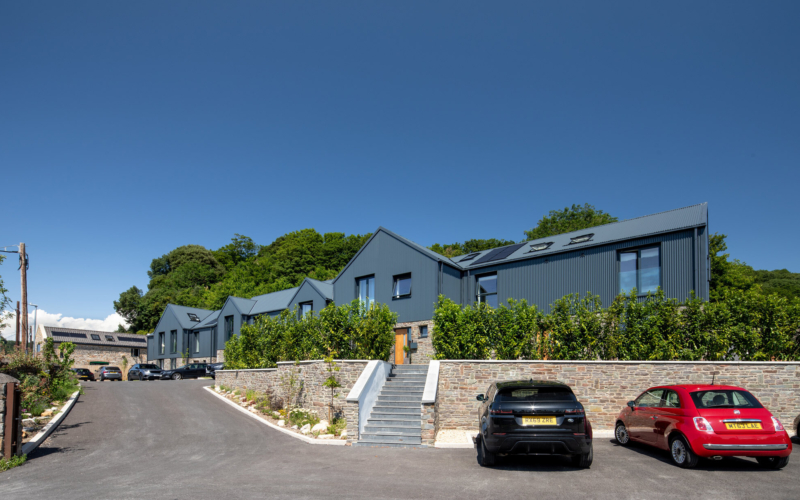 Court Farm - Projects - Oxford Architects