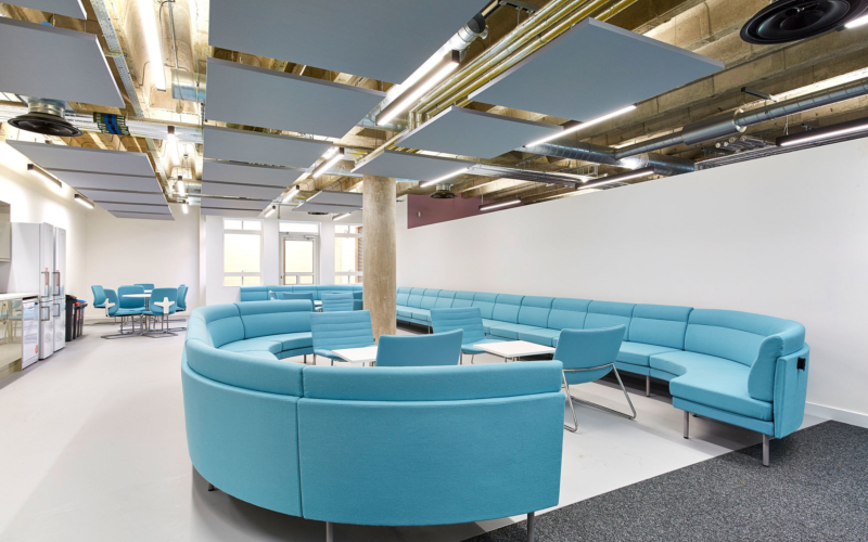 31 Great George Street - Projects - Oxford Architects