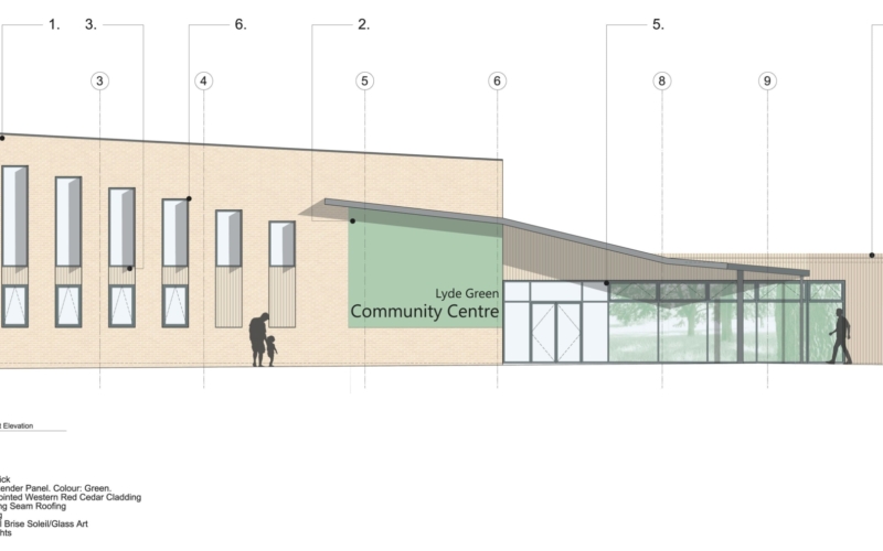 Community Focus in Lyde Green - Latest - Oxford Architects