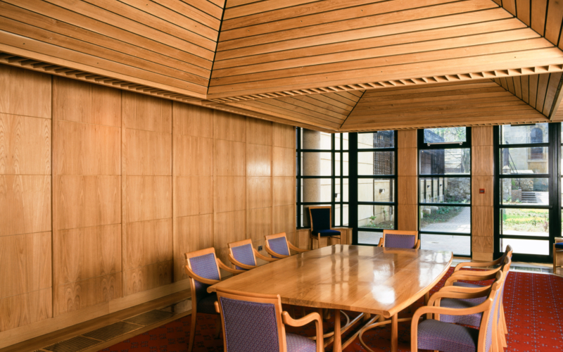 University of Oxford - Projects - Oxford Architects