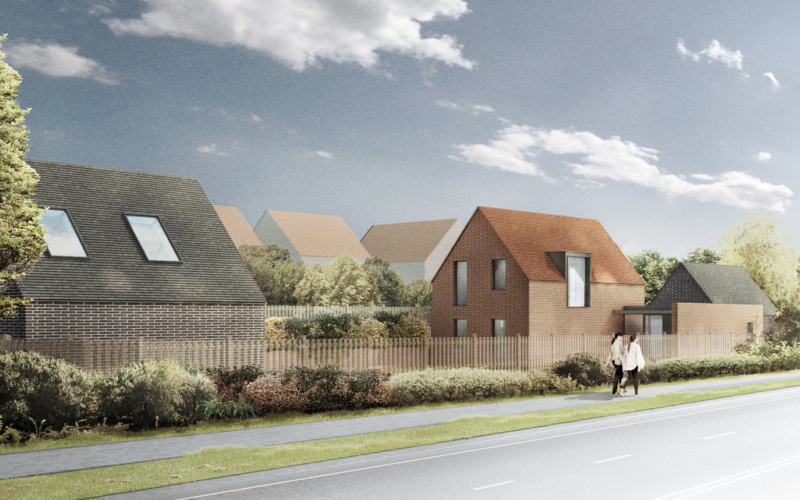 Sheringham House - Projects - Oxford Architects