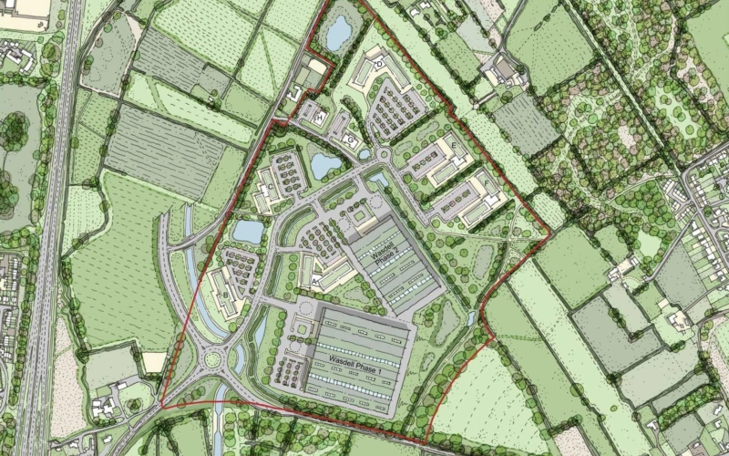 Swindon Science Park - Projects - Oxford Architects