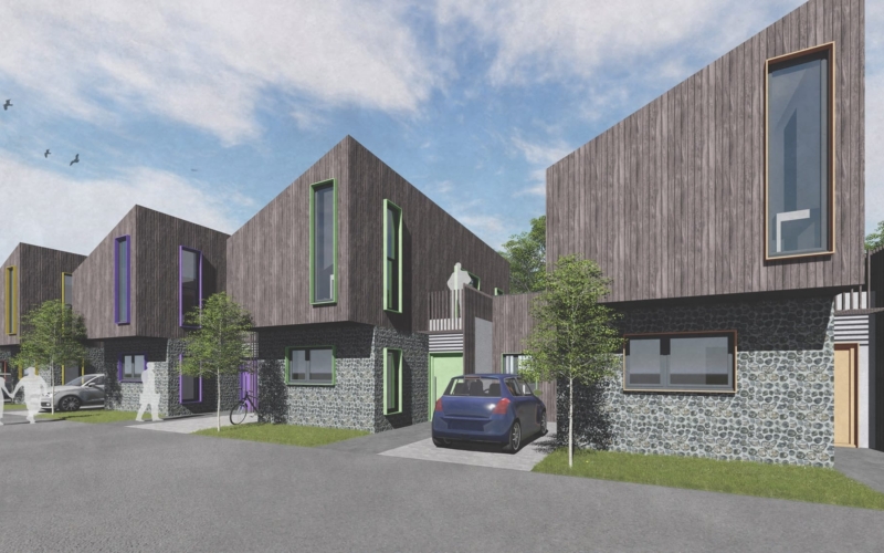 Future Housing Concept - Latest - Oxford Architects