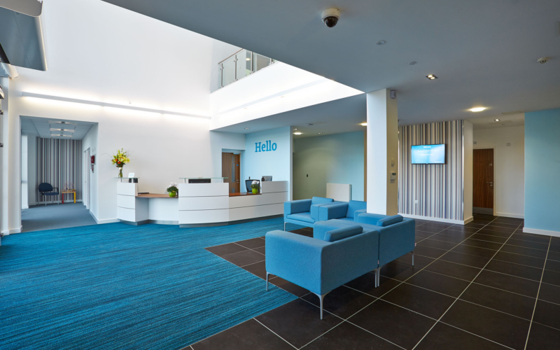 Knightstone Housing Association HQ - Projects - Oxford Architects