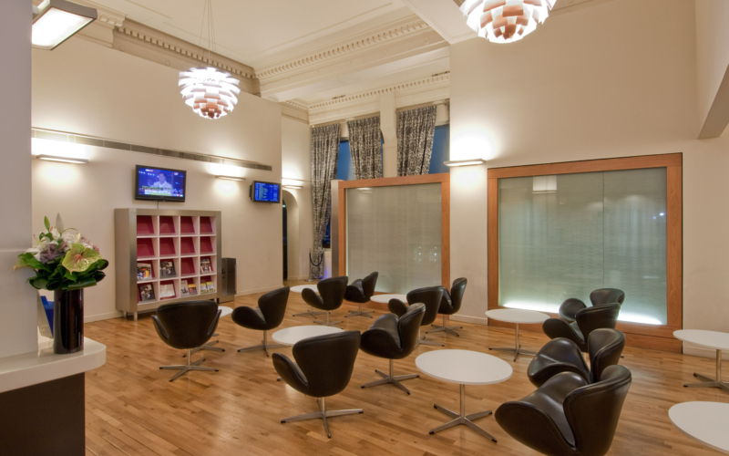 First Class Facilities in Historic Surroundings - Projects - Oxford ...