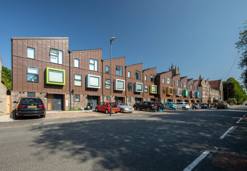 Residential - Projects - Oxford Architects