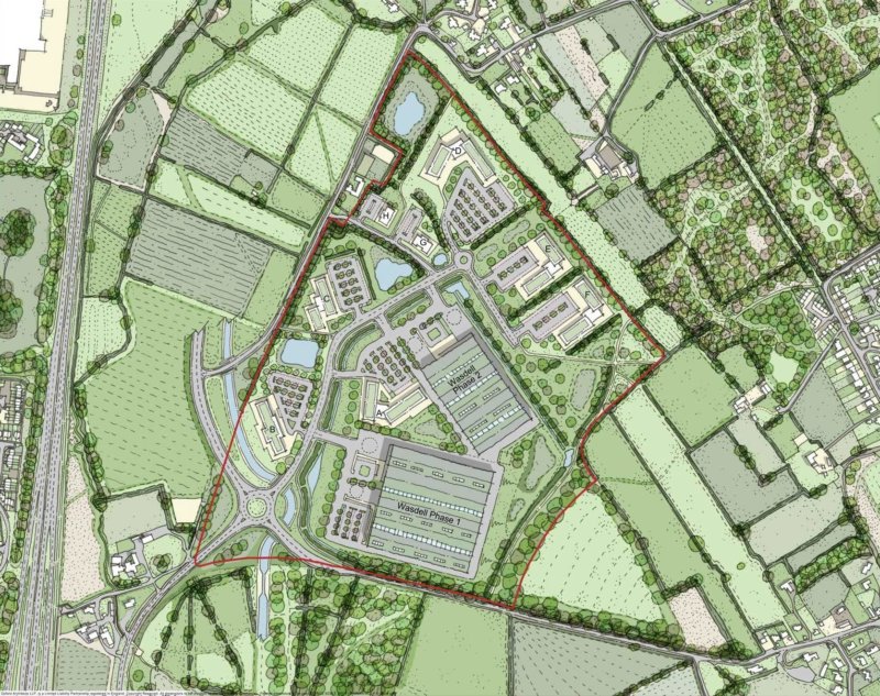 Masterplanning - Projects - Oxford Architects