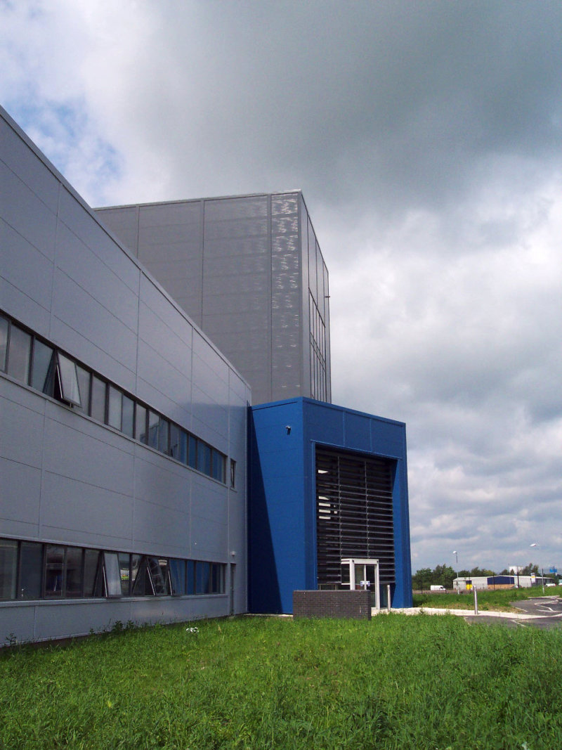 Projects - Oxford Architects