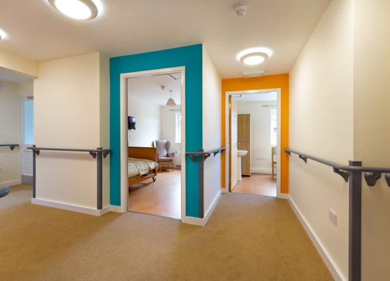 Health - Projects - Oxford Architects