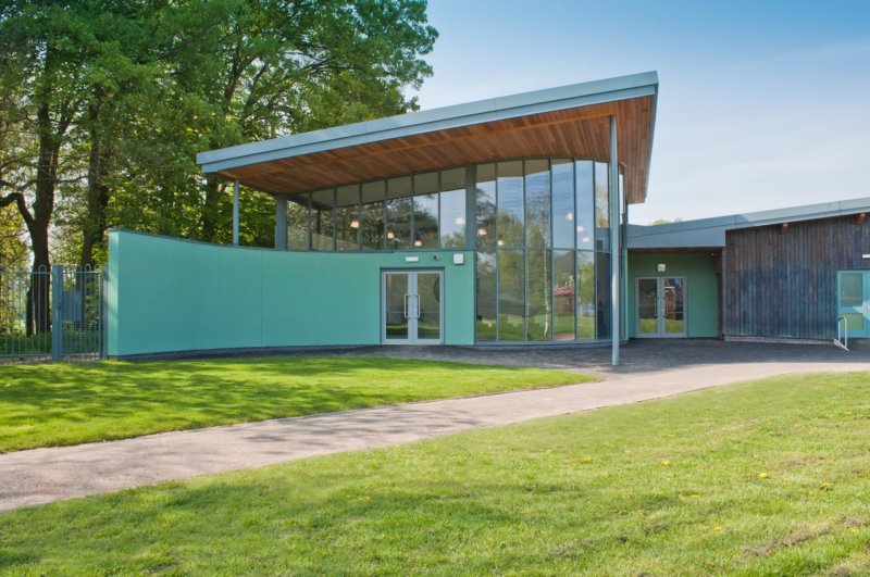 Projects - Oxford Architects