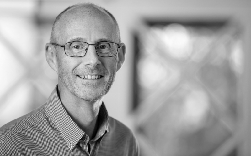 Brian Mortimer - People - Oxford Architects