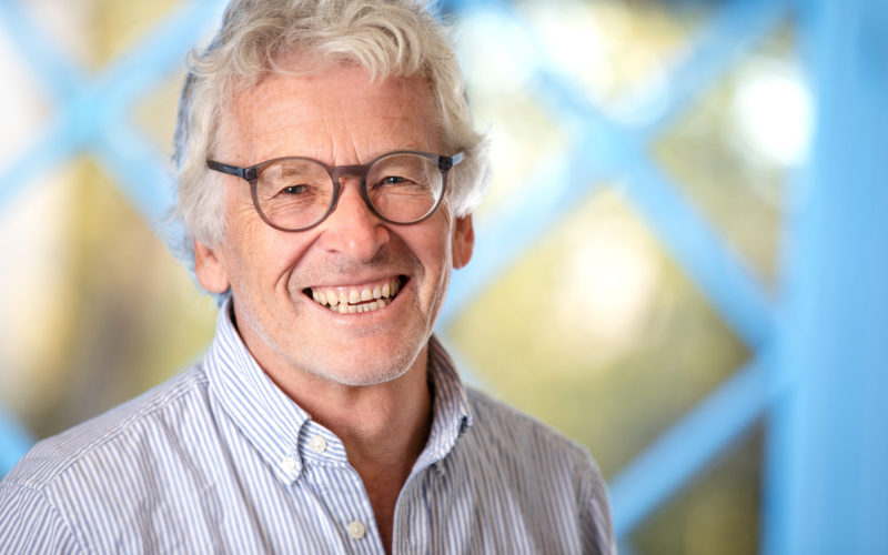 Jim Girling - People - Oxford Architects